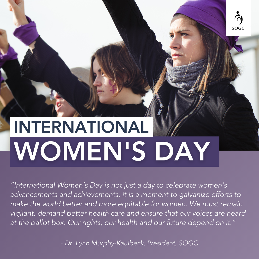 International Women’s Day: A Call to Defend and Advance Women’s Rights ...